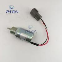China Stop Solenoid Valve SA-3725-12 12V For 1103 1104 1106 Engine for sale