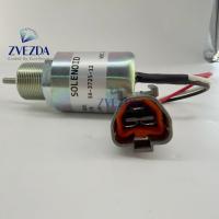 China Stop Solenoid Valve SA-3725-12 12V For 1103 1104 1106 Engine for sale