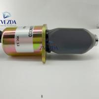 China Stop Solenoid Valve 3919422 12V For 6CT Diesel Engine for sale
