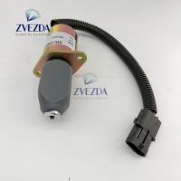 China Stop Solenoid Valve 3919422 12V For 6CT Diesel Engine for sale