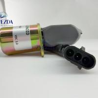 China Stop Solenoid Valve 3919422 12V For 6CT Diesel Engine for sale