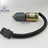 China Stop Solenoid Valve 3919422 12V For 6CT Diesel Engine for sale
