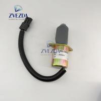 China Stop Solenoid Valve 3919422 12V For 6CT Diesel Engine for sale