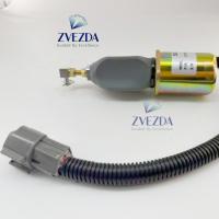 China Stop Solenoid 1751ES-12A3UC12B1S 12V For 6D102 6BT Engine Fuel Cut-off Solenoid for sale
