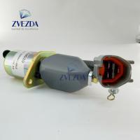 China Stop Solenoid 1751ES-12A3UC12B1S 12V For 6D102 6BT Engine Fuel Cut-off Solenoid for sale