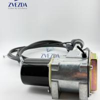 China Throttle Motor 7Y-3913 Double Cable Long Line For 320B Excavator for sale