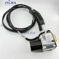 China Throttle Motor 7Y-3913 Double Cable Long Line For 320B Excavator for sale