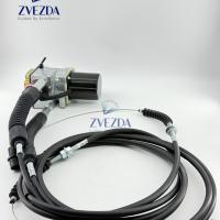 China Throttle Motor 7Y-3913 Double Cable Long Line For 320B Excavator for sale