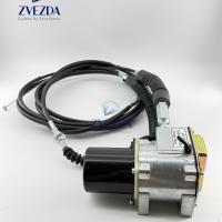 China Throttle Motor 7Y-3913 Double Cable Long Line For 320B Excavator for sale
