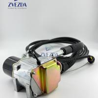 China Throttle Motor 7Y-3913 Double Cable Long Line For 320B Excavator for sale