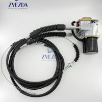 China Throttle Motor 7Y-3913 Double Cable Long Line For 320B Excavator for sale