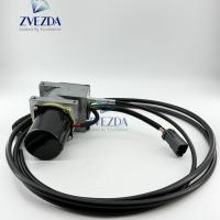 China Throttle Motor 21EN-32200 Long Cable For 215-7 220-7 300-7 Excavator for sale
