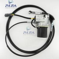 China Throttle Motor 21EN-32200 Long Cable For 215-7 220-7 300-7 Excavator for sale