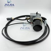 China Throttle Motor 21EN-32200 Long Cable For 215-7 220-7 300-7 Excavator for sale