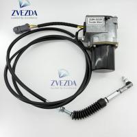 China Automatic Excavator Throttle Motor 21EN-32220 Short Cable For 215-7 220-7 300-7 for sale
