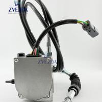 China Automatic Excavator Throttle Motor 21EN-32220 Short Cable For 215-7 220-7 300-7 for sale