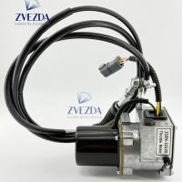 China Automatic Excavator Throttle Motor 21EN-32220 Short Cable For 215-7 220-7 300-7 for sale