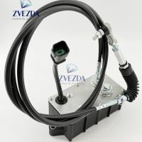 China Square Throttle Motor 21EN-32300 2.2M Cable For 225-7 265-7 305-7 Excavator for sale