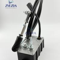 China Square Throttle Motor 21EN-32300 2.2M Cable For 225-7 265-7 305-7 Excavator for sale