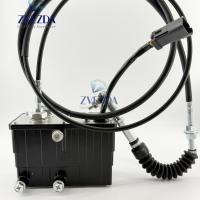 China Throttle Motor 21EN-32340 Short Cable For 300-9 330-9 Excavator for sale
