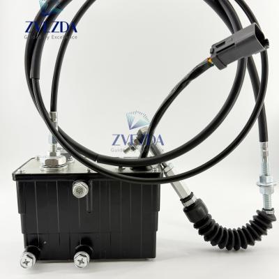 China Throttle Motor 21EN-32340 Short Cable For 300-9 330-9 Excavator for sale
