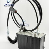 China Throttle Motor 21EN-32340 Short Cable For 300-9 330-9 Excavator for sale