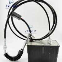 China Throttle Motor 21EN-32340 Short Cable For 300-9 330-9 Excavator for sale
