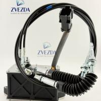 China Throttle Motor 247-5212 7 Wire Double Cable For 320B 325B 330B Excavator for sale