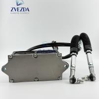 China Throttle Motor 247-5212 7 Wire Double Cable For 320B 325B 330B Excavator for sale