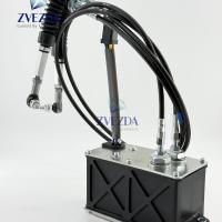 China Throttle Motor 247-5231 6 Wire Double Cable For 320B 325B 330B Excavator for sale