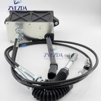 China Throttle Motor 247-5231 6 Wire Double Cable For 320B 325B 330B Excavator for sale