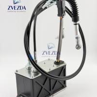 China Throttle Motor 247-5231 6 Wire Double Cable For 320B 325B 330B Excavator for sale