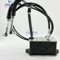 China Throttle Motor 247-5231 6 Wire Double Cable For 320B 325B 330B Excavator for sale