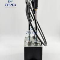 China Throttle Motor 247-5231 6 Wire Double Cable For 320B 325B 330B Excavator for sale
