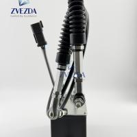 China Throttle Motor 247-5231 6 Wire Double Cable For 320B 325B 330B Excavator for sale