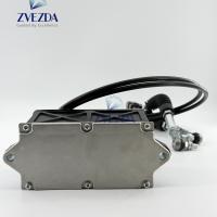 China Throttle Motor 247-5231 6 Wire Double Cable For 320B 325B 330B Excavator for sale