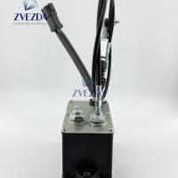 China Throttle Motor 247-5232 6 Wire Single Cable For 320B 325B 330B Excavator for sale