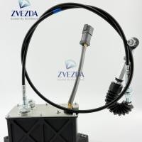 China Throttle Motor 247-5232 6 Wire Single Cable For 320B 325B 330B Excavator for sale