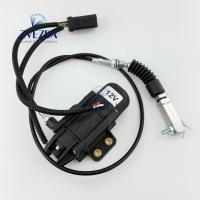 China 307 Excavator Throttle Motor Spare Parts 379-0803 12V Single Cable for sale