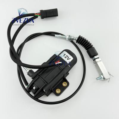 China 307 Excavator Throttle Motor Spare Parts 379-0803 12V Single Cable for sale