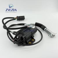 China 307 Excavator Throttle Motor Spare Parts 379-0803 12V Single Cable for sale