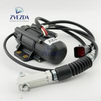 China 307 Excavator Throttle Motor Spare Parts 379-0803 12V Single Cable for sale