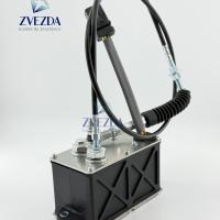 China Throttle Motor 386-3425 Short Cable For 320C 325C 330C Excavator for sale