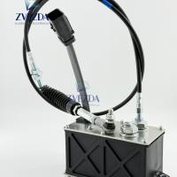 China Throttle Motor 386-3425 Short Cable For 320C 325C 330C Excavator for sale
