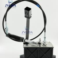 China Throttle Motor 386-3425 Short Cable For 320C 325C 330C Excavator for sale