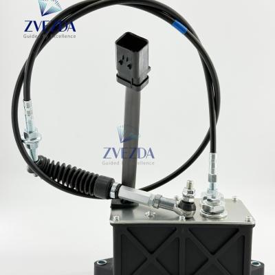 China Throttle Motor 386-3425 Short Cable For 320C 325C 330C Excavator for sale