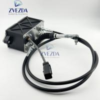 China Throttle Motor 386-3439 Long Cable For 320C 325C 330C Excavator for sale
