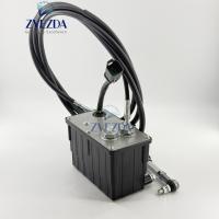 China Throttle Motor 21EN-32360 Long Cable For 225-9 275-9 300-9 305-9 330-9 Excavator for sale