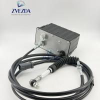 China Throttle Motor 21EN-32360 Long Cable For 225-9 275-9 300-9 305-9 330-9 Excavator for sale