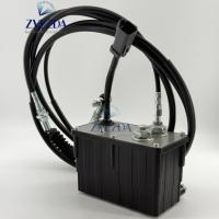 China Throttle Motor 21EN-32360 Long Cable For 225-9 275-9 300-9 305-9 330-9 Excavator for sale